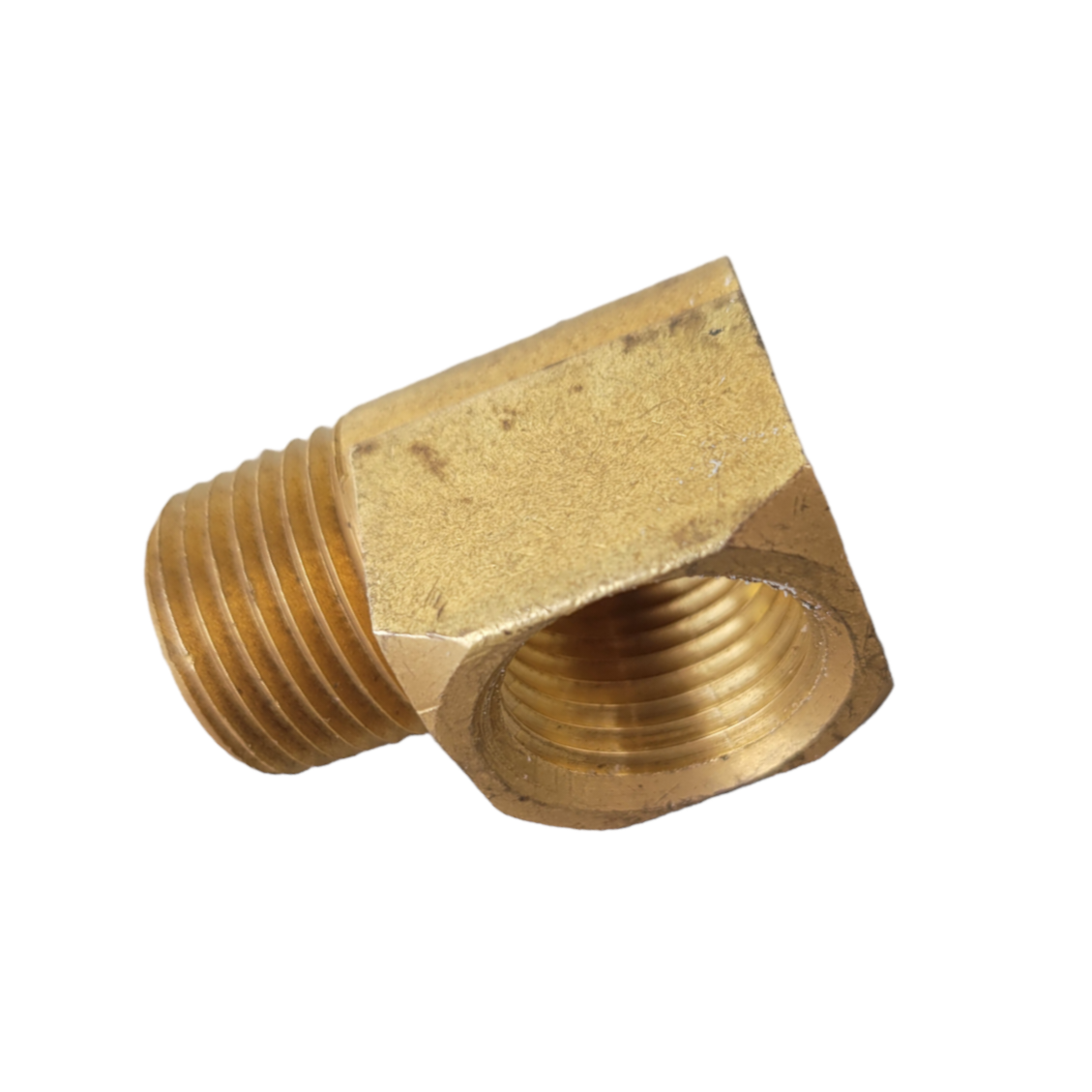 90 degree Street Elbow 1/2in FPT - 1/2 MPT – Window Magic Supply