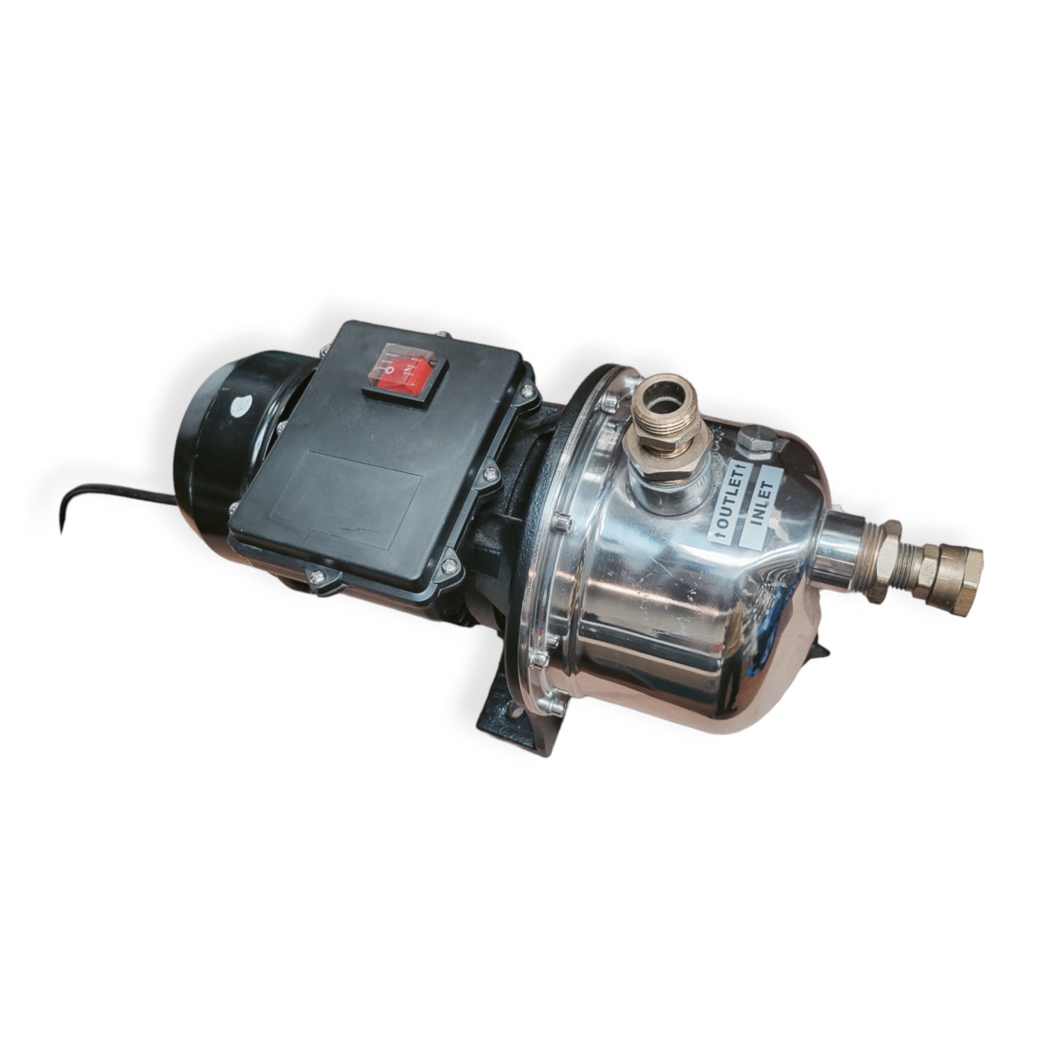 IPC EcoBoost Pump Module - Electric – Window Magic Supply