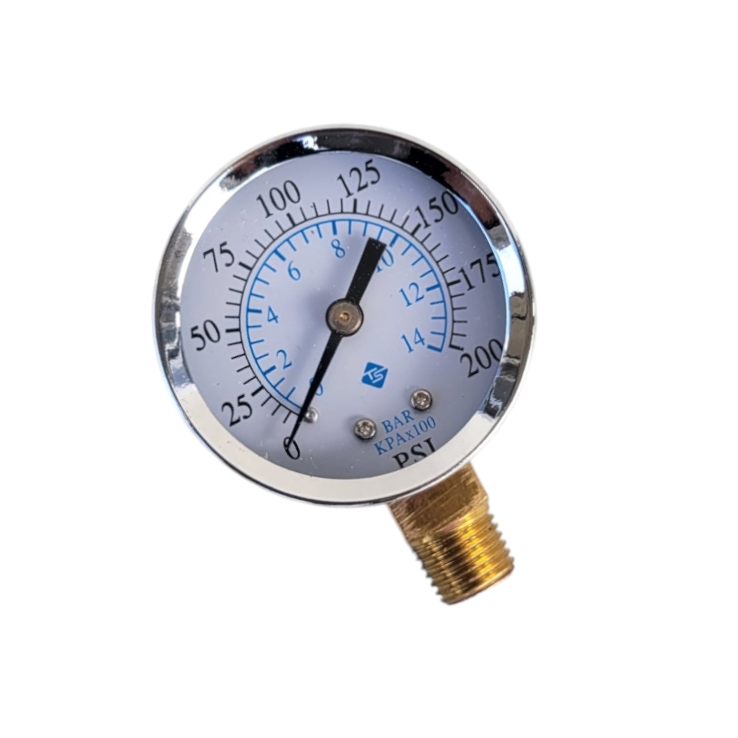 Pressure Gauge – Window Magic Supply