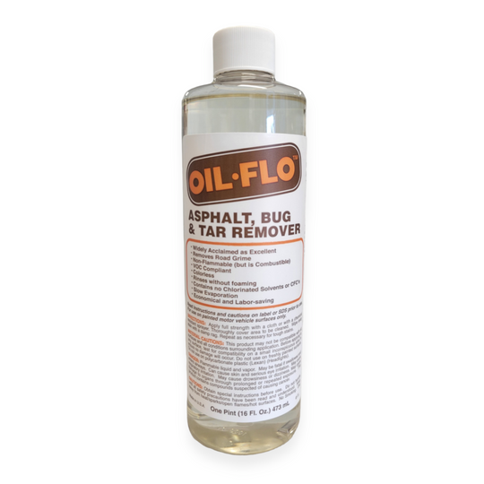Titan Labs Oil Flo – Window Magic Supply